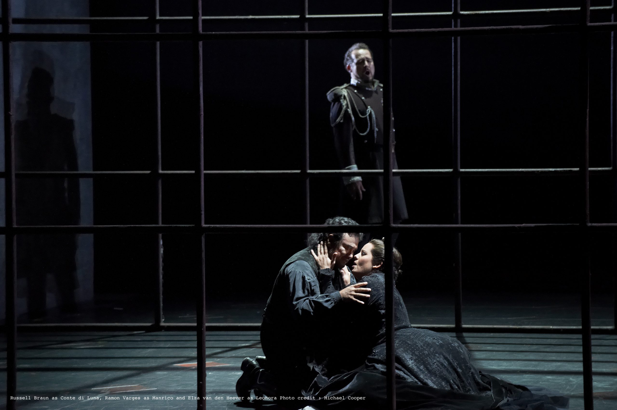 Il Trovatore Review COC - Opera Going Toronto