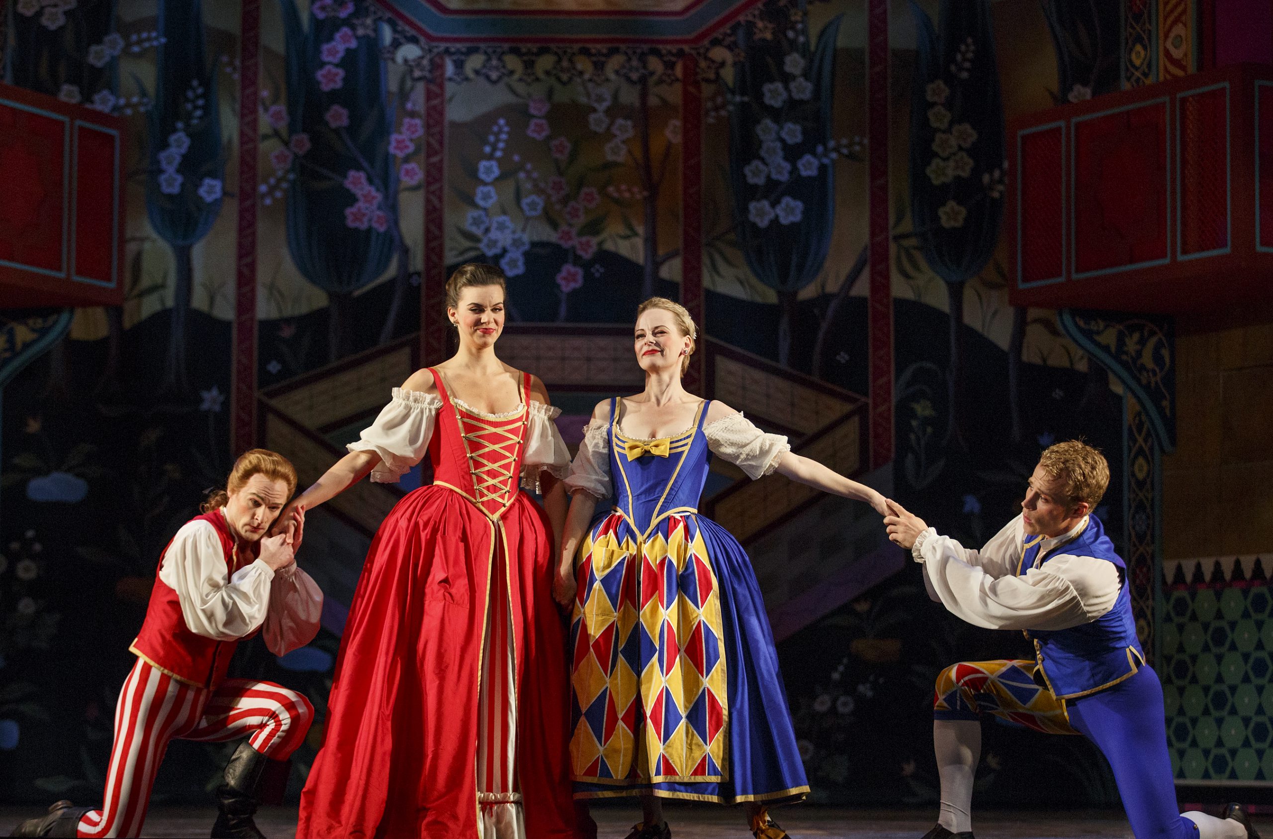 Abduction from the Seraglio Review - Opera Going Toronto