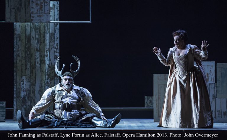 Falstaff Review - Opera Going Toronto