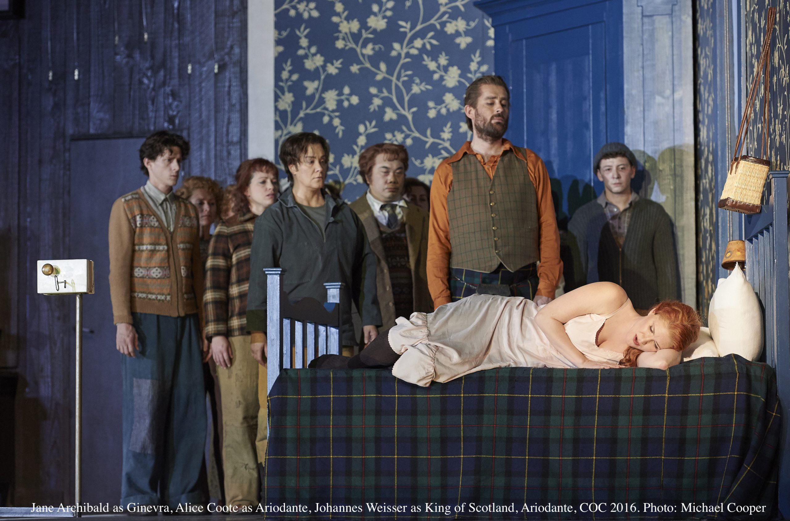 Ariodante Review - Opera Going Toronto