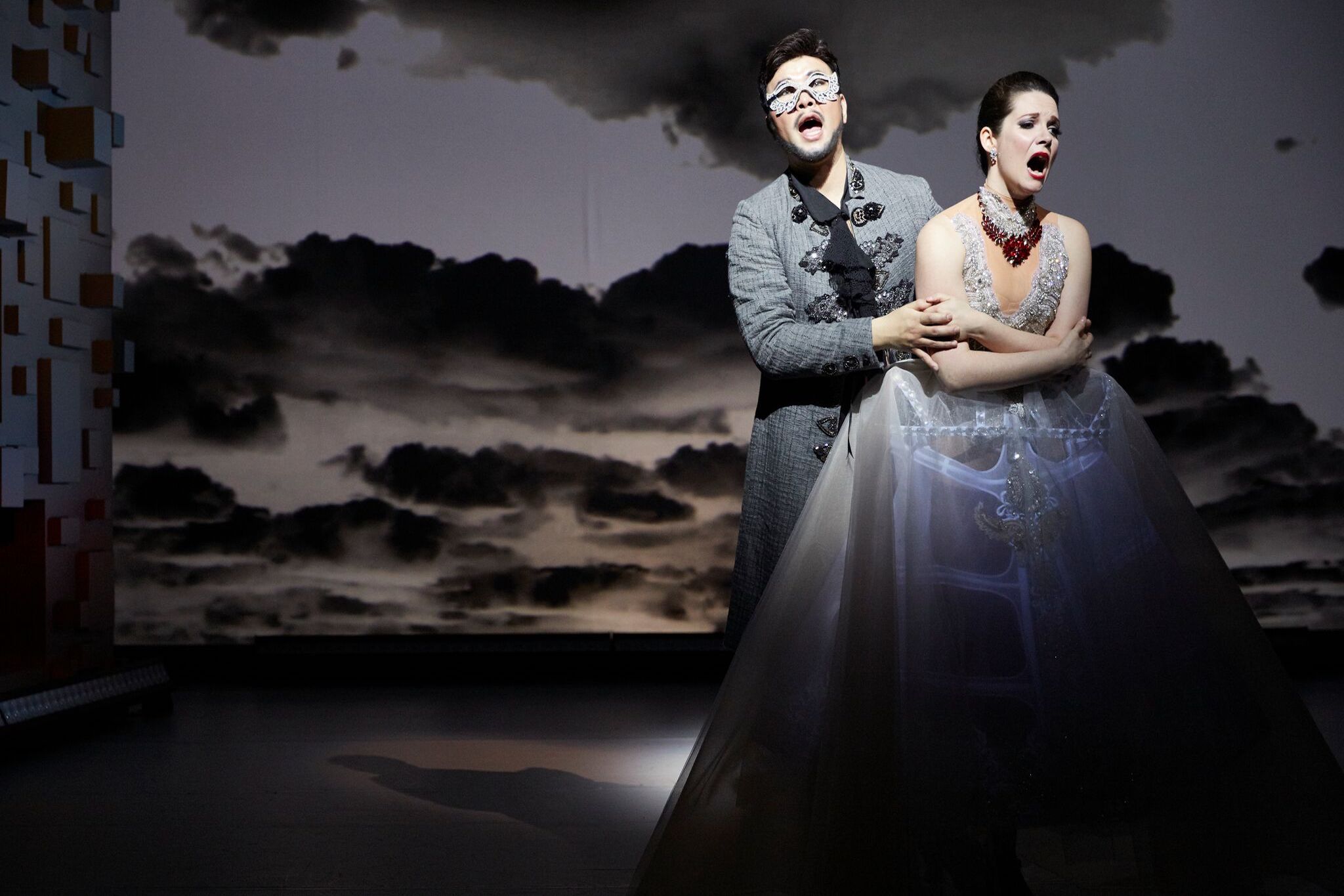 Orphée+ Review - Opera Going Toronto