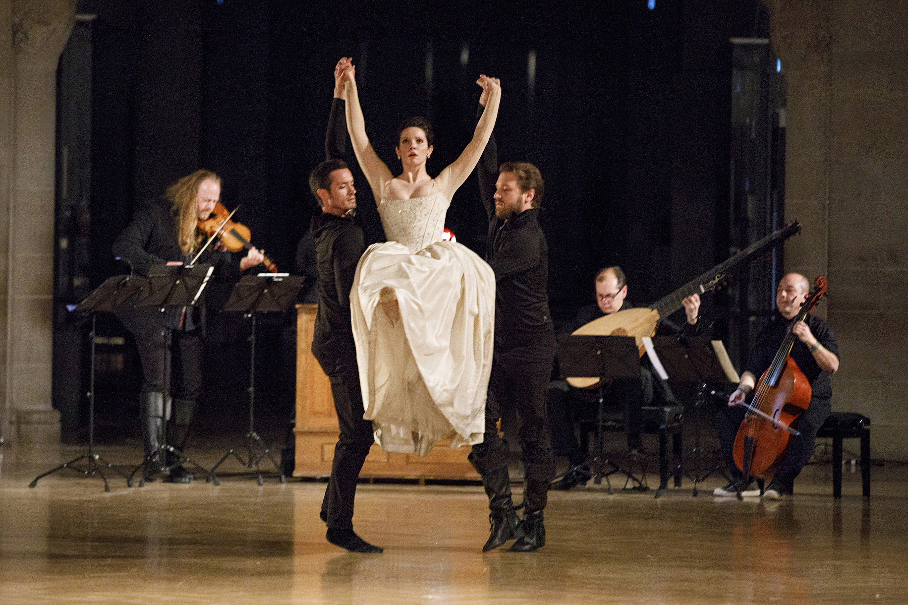 The Angel Speaks Review - Opera Going Toronto