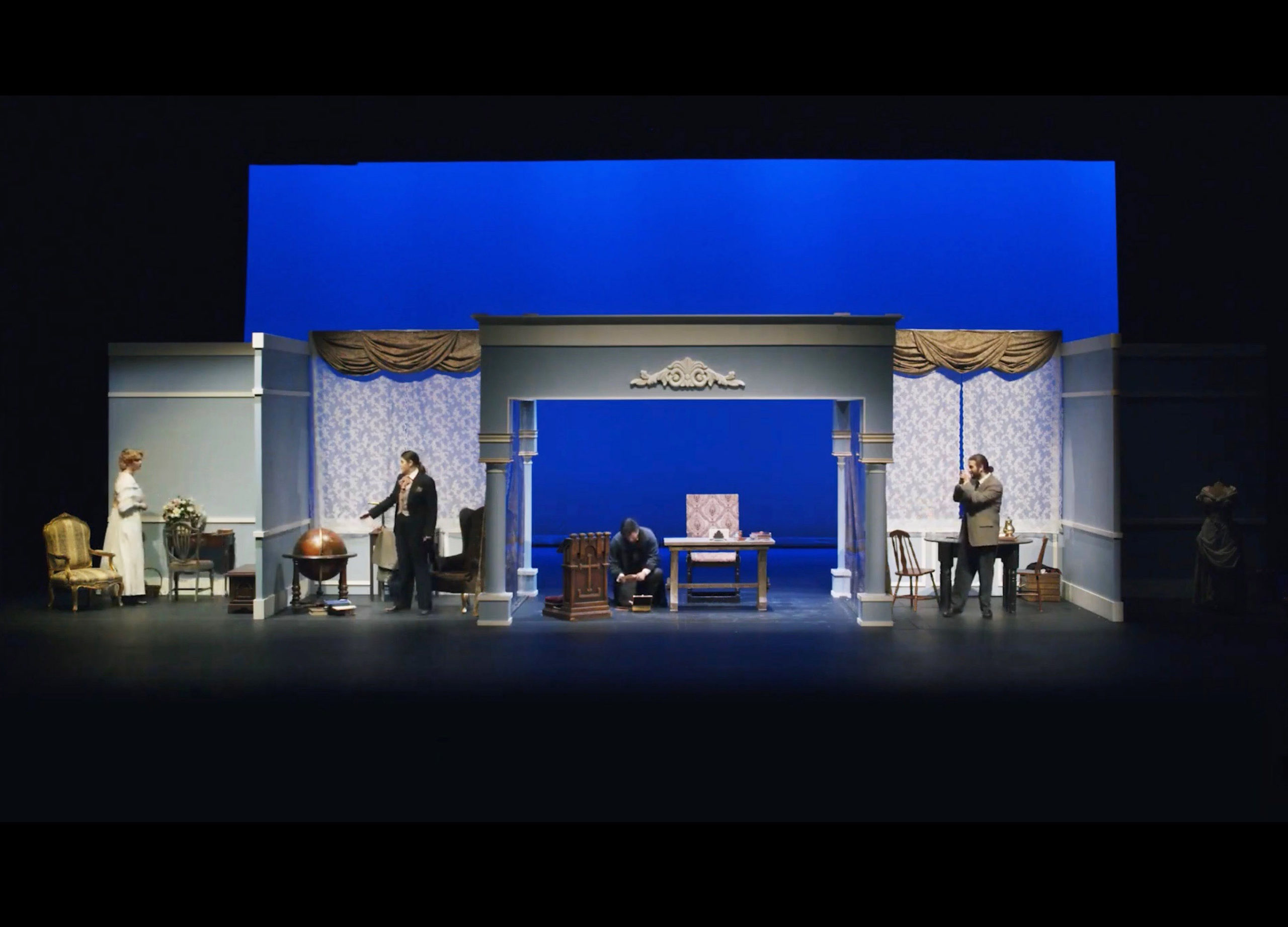 Opera in Miniature - Opera Going Toronto