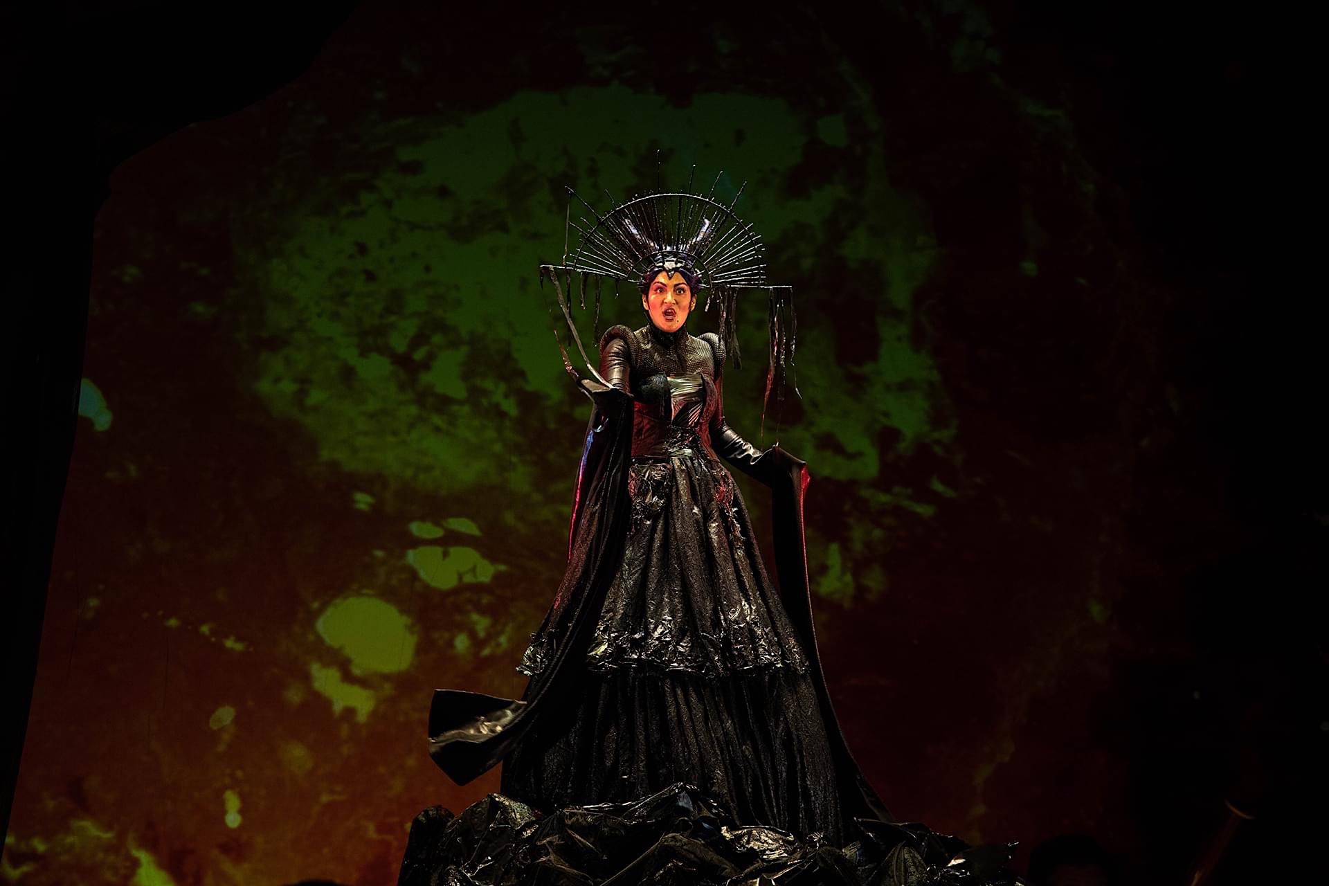 The Queen in Me - Opera Going Toronto